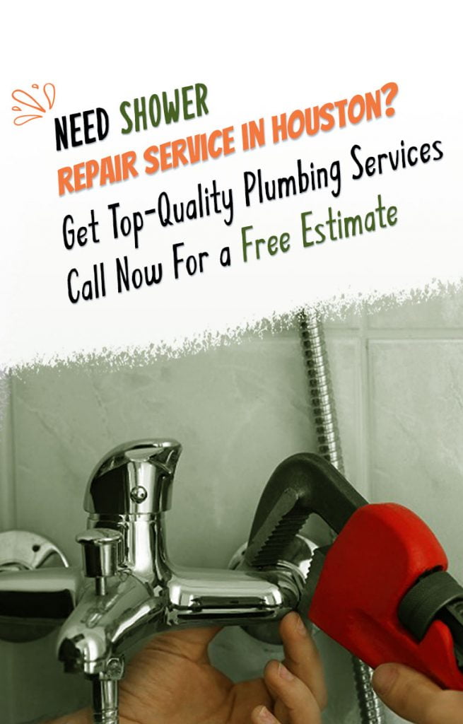 Shower Repair Service - Service Squad